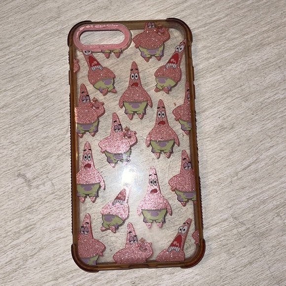 Skinnydip | Accessories | Spongebob X Skinny Dip Patrick Phone Case ...